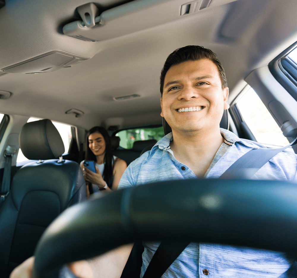 Tinker Virtual Rideshare Inspection | Uber & Lyft Drivers